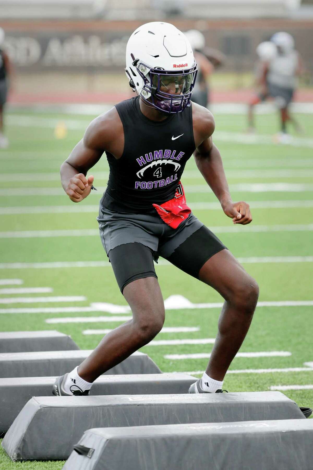 Humble embarks on Year 2 under coach Marcus Schulz