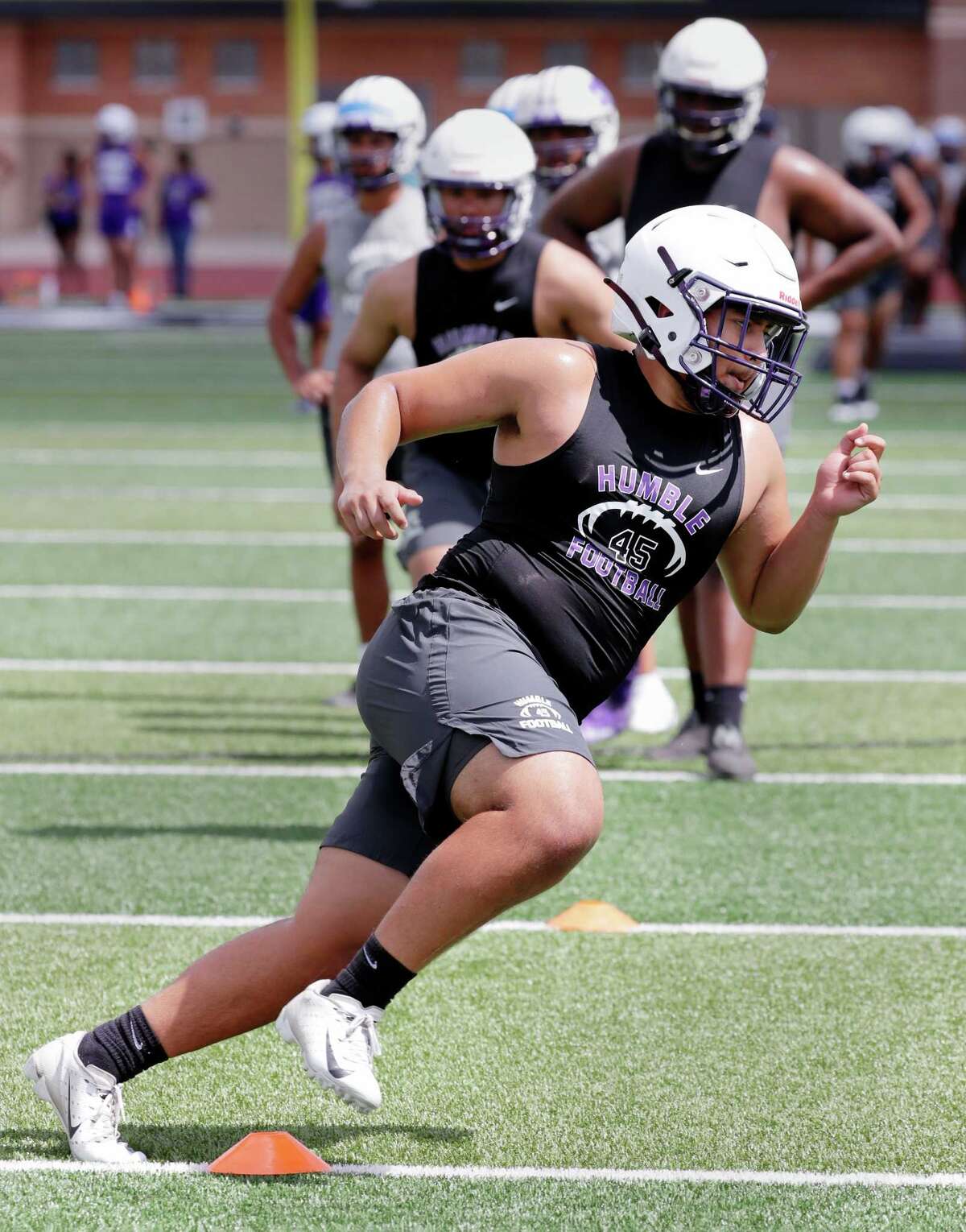 Humble embarks on Year 2 under coach Marcus Schulz