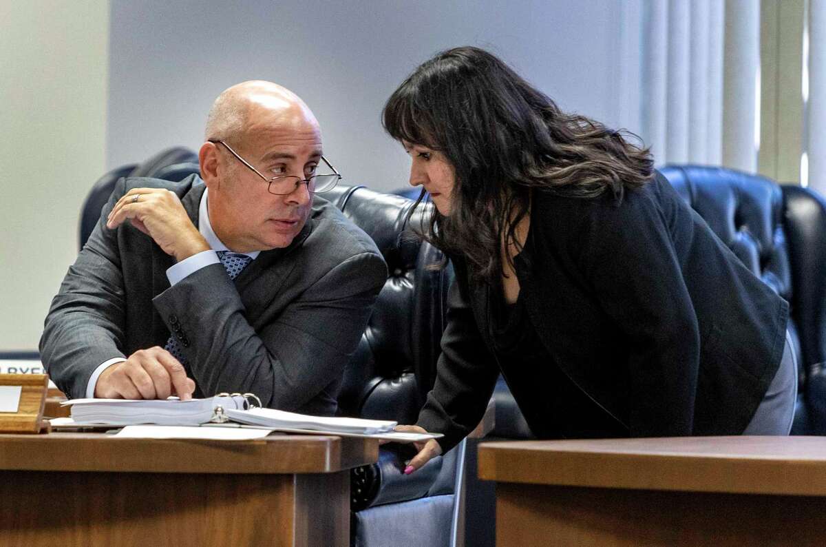 Texans pack boardroom to debate curriculum: CRT, civics, Moses