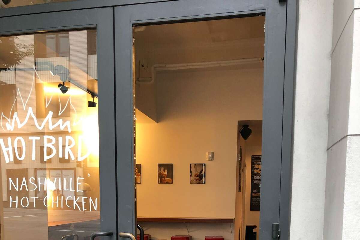 Oakland’s Hotbird restaurant hit with early morning burglary