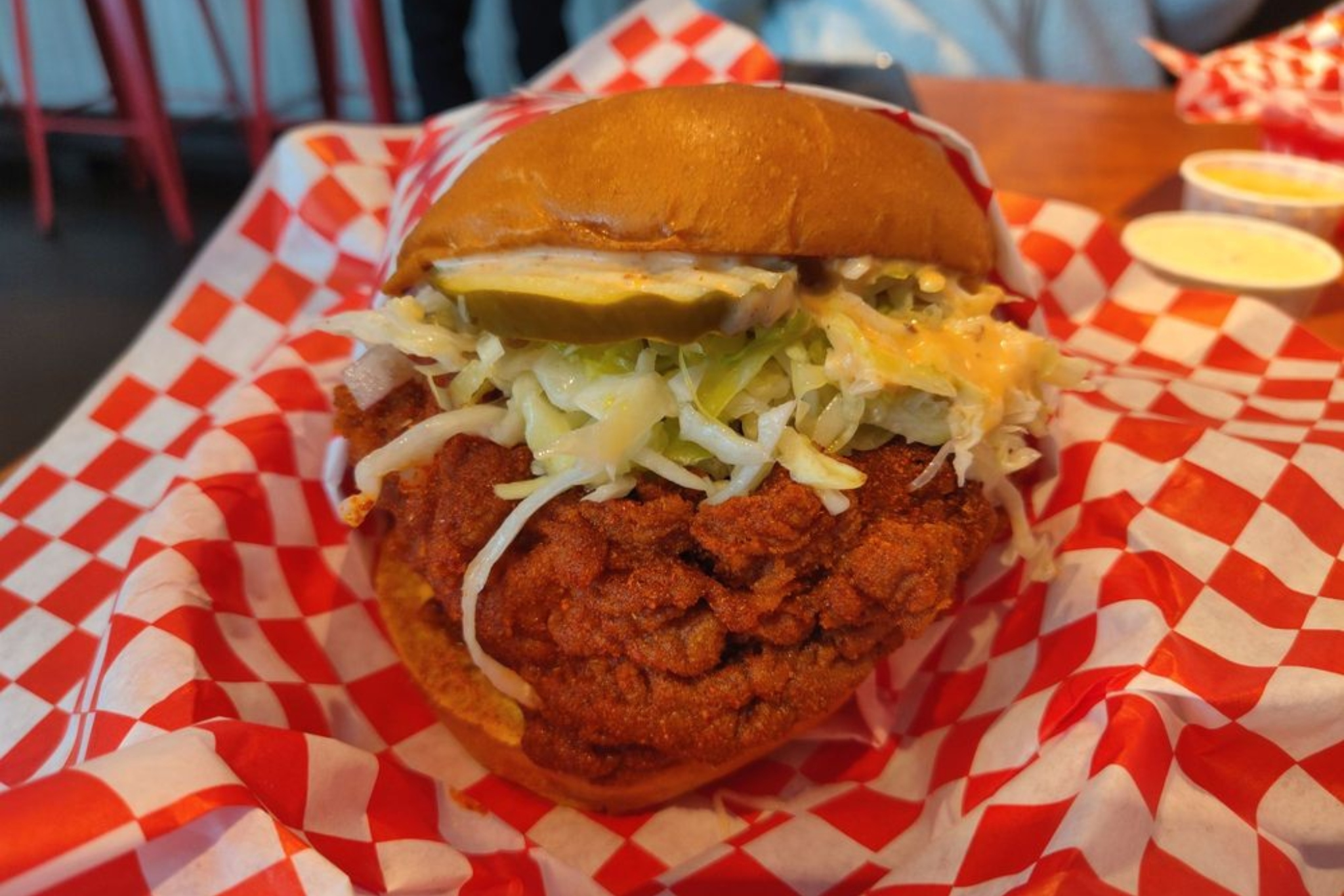 Oakland’s Hotbird restaurant hit with early morning burglary