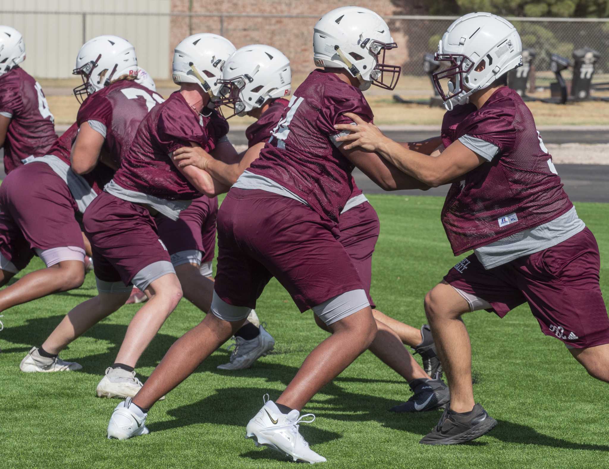 HS FOOTBALL: Legacy heads to Waco area for dual scrimmage