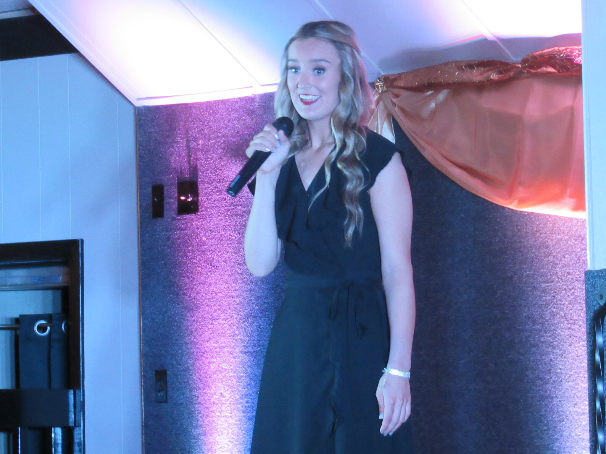 Jonah Murphy crowned Miss Madison County