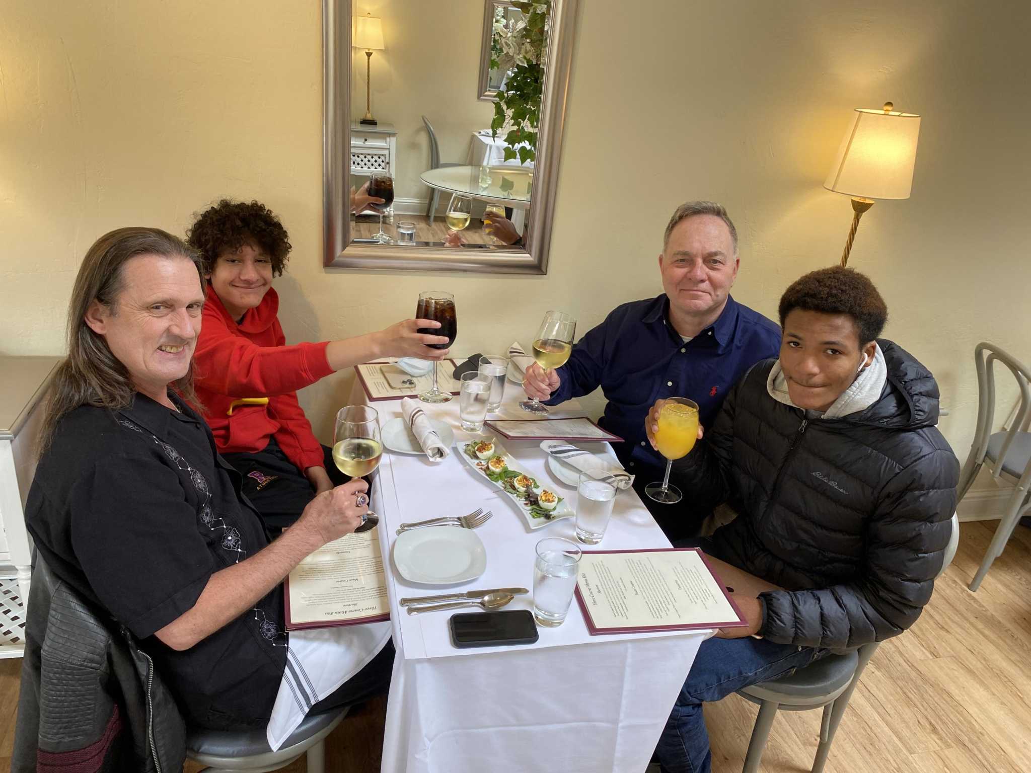 How I learned to love being a hyphenated American