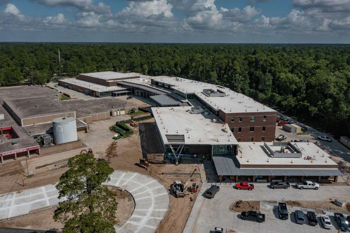 Campus upgrades greet Humble ISD as it goes back to school