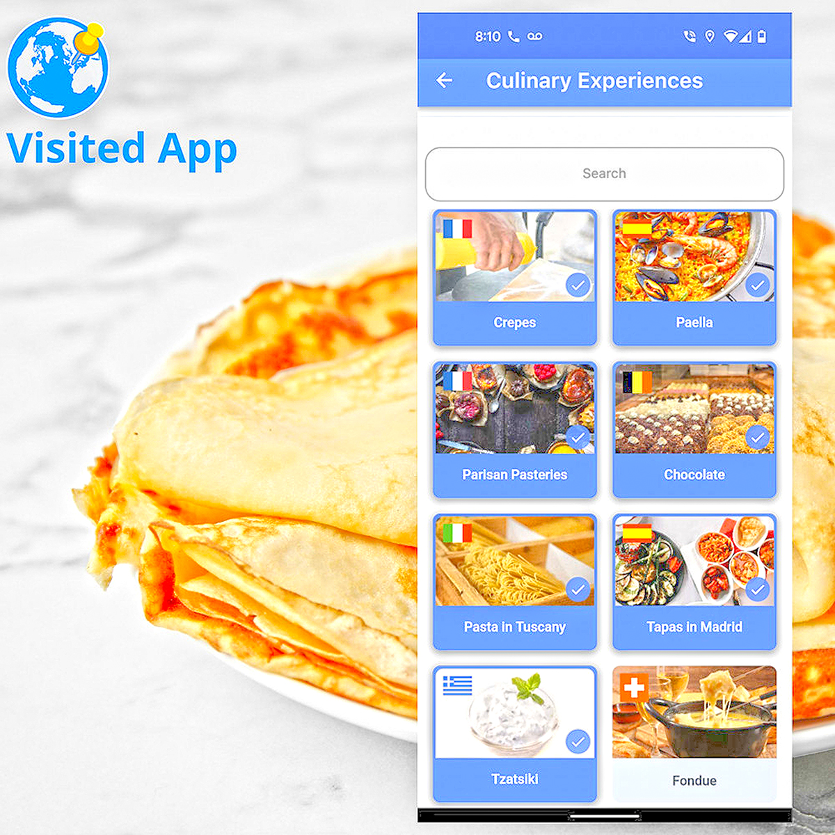 A look at the most-popular food experiences | Journal-Courier