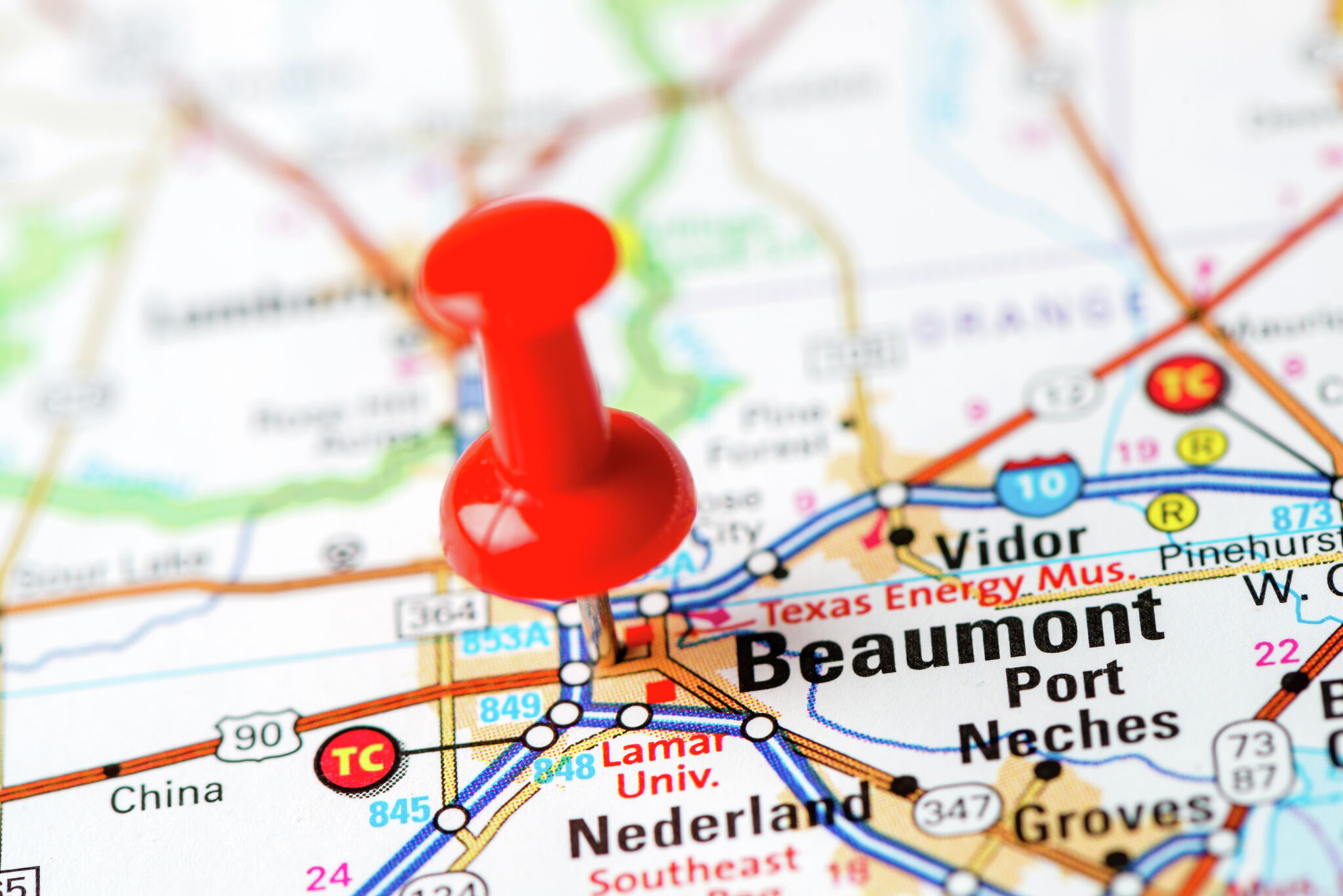 How rent in Beaumont-PA compares to apartment costs nationwide
