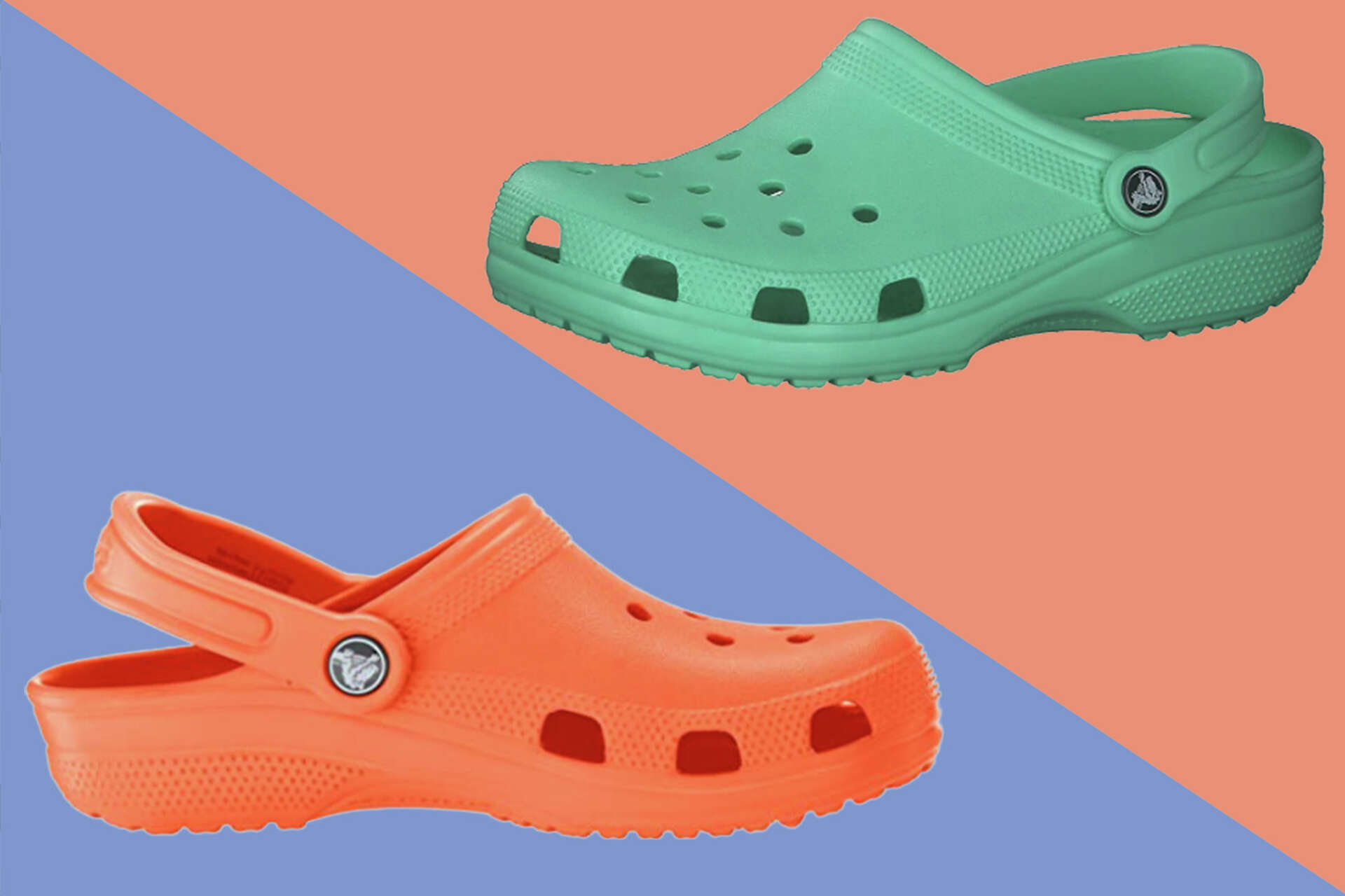 These Crocs are discontinued, but you can still get them on Amazon for ...