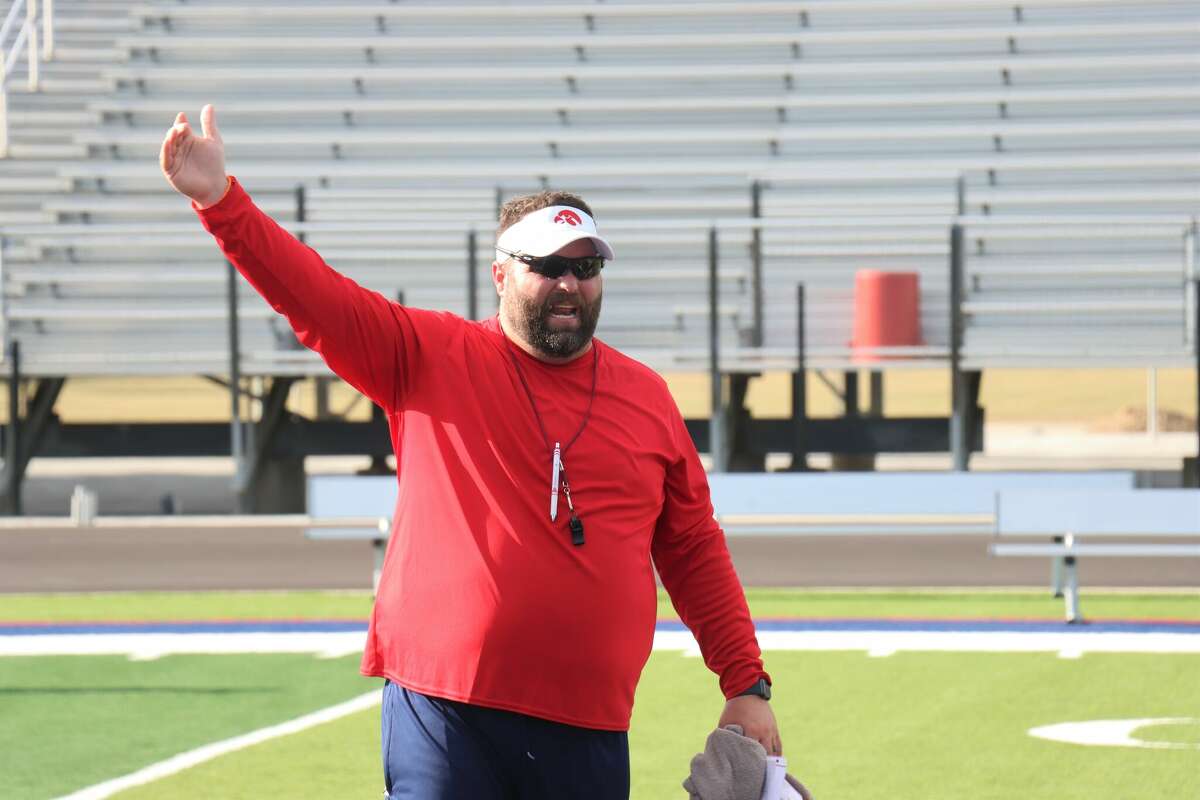 Photos: Hardin-Jefferson prepares for 2022 season