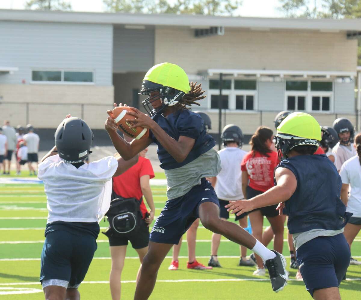 Photos: Hardin-Jefferson prepares for 2022 season