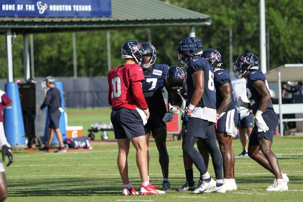 Houston Texans: Training camp Day 4 recap