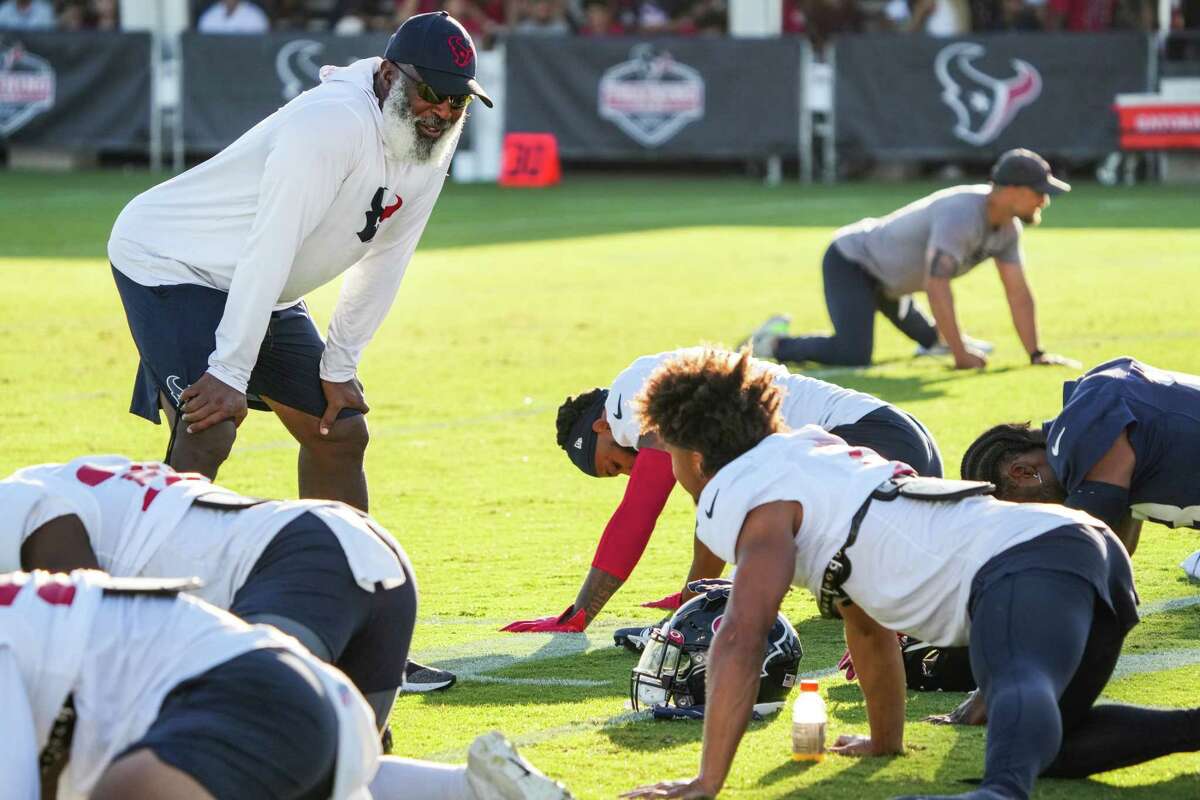 Houston Texans: Training camp Day 4 recap