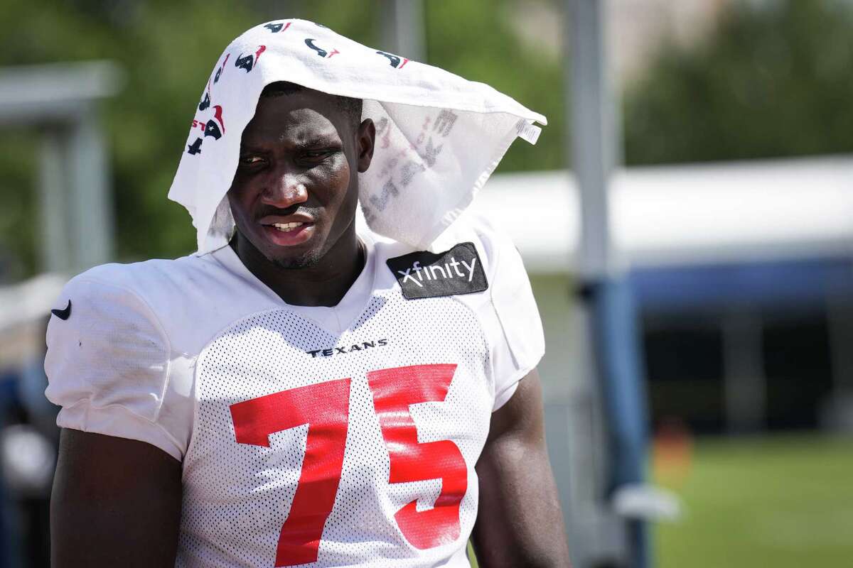 Houston Texans: Training camp Day 4 recap