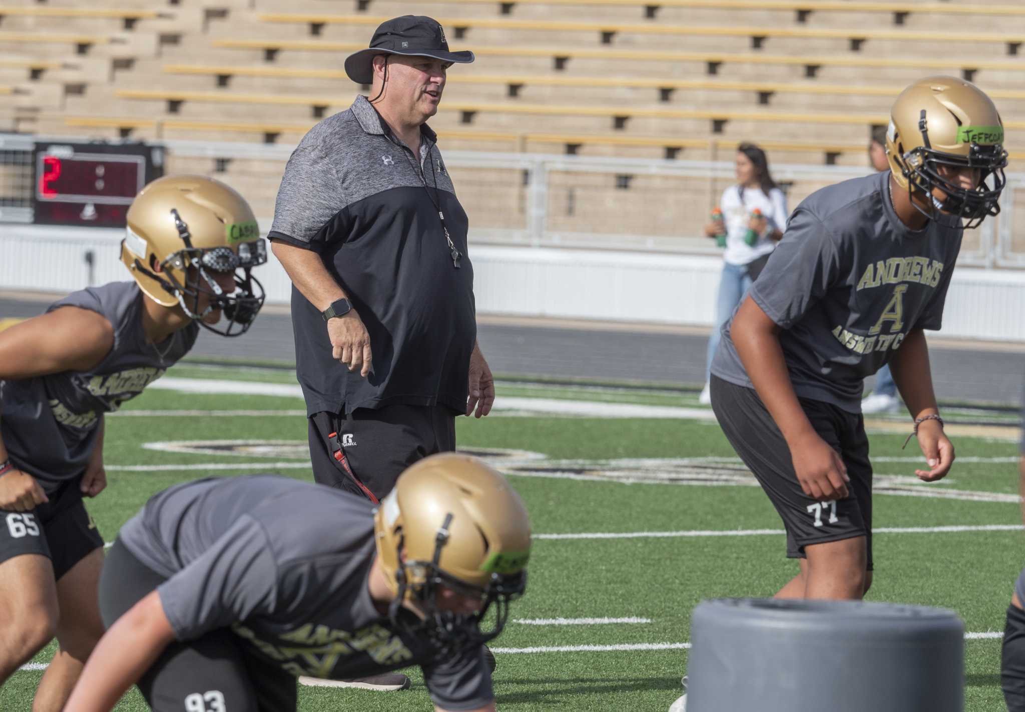 HS FOOTBALL: Roundup from Oct. 7 - Updated