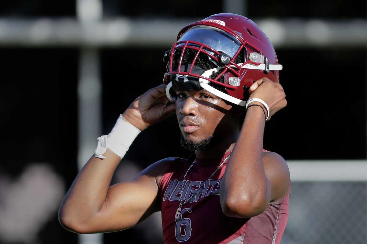 Heights begins first week of practices with optimism