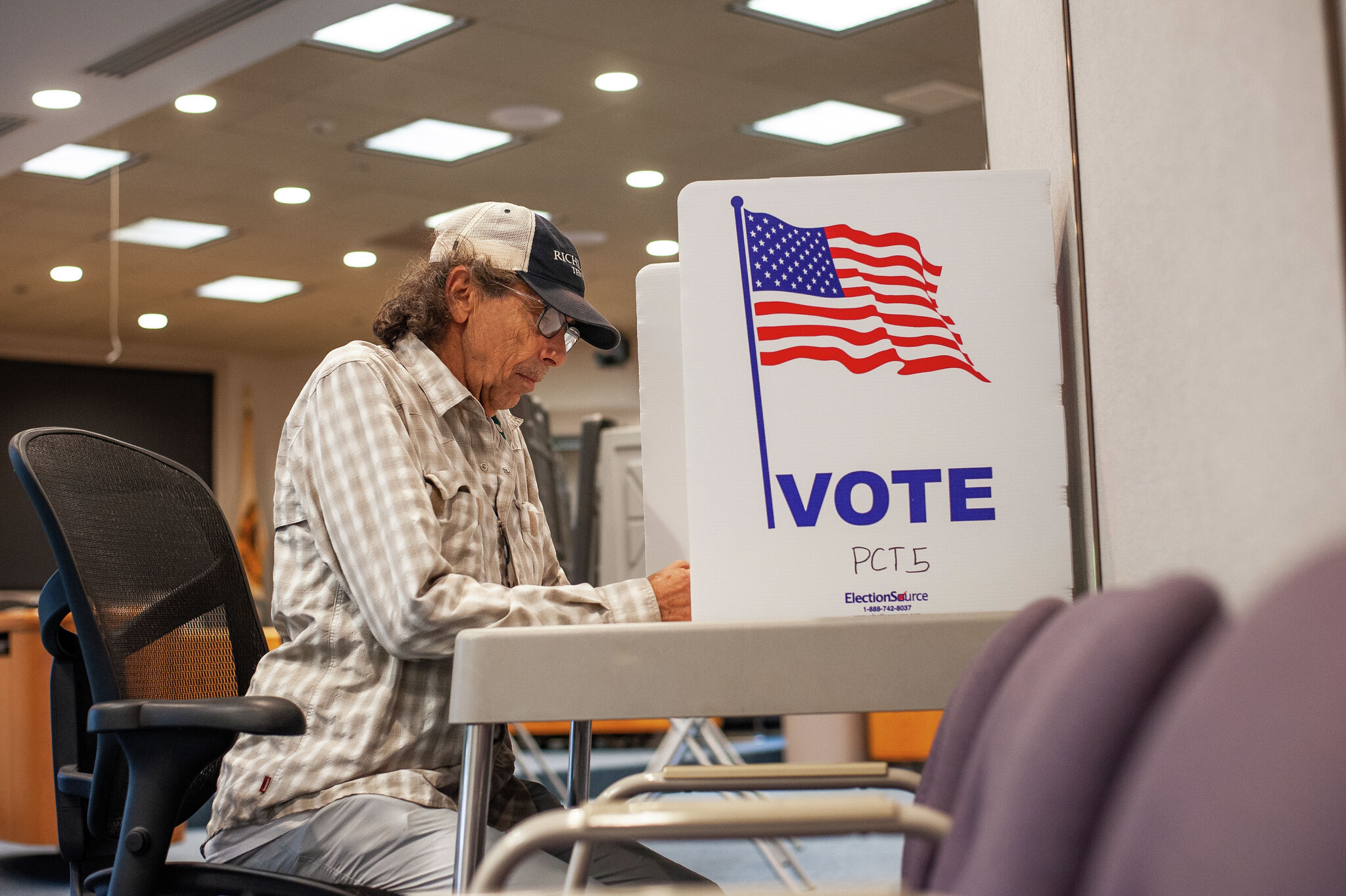 Midland County ESA mill renewal for operating budget in May election