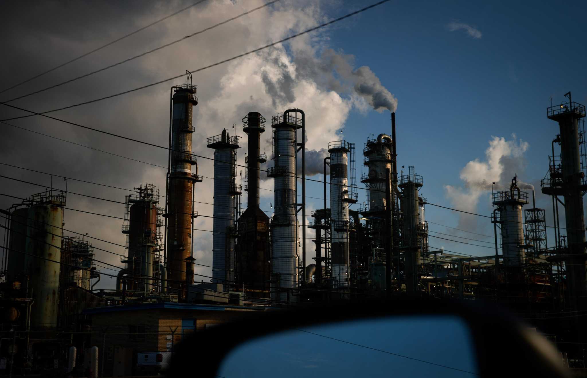 Texas refineries cited for benzene emissions by EPA inspector general