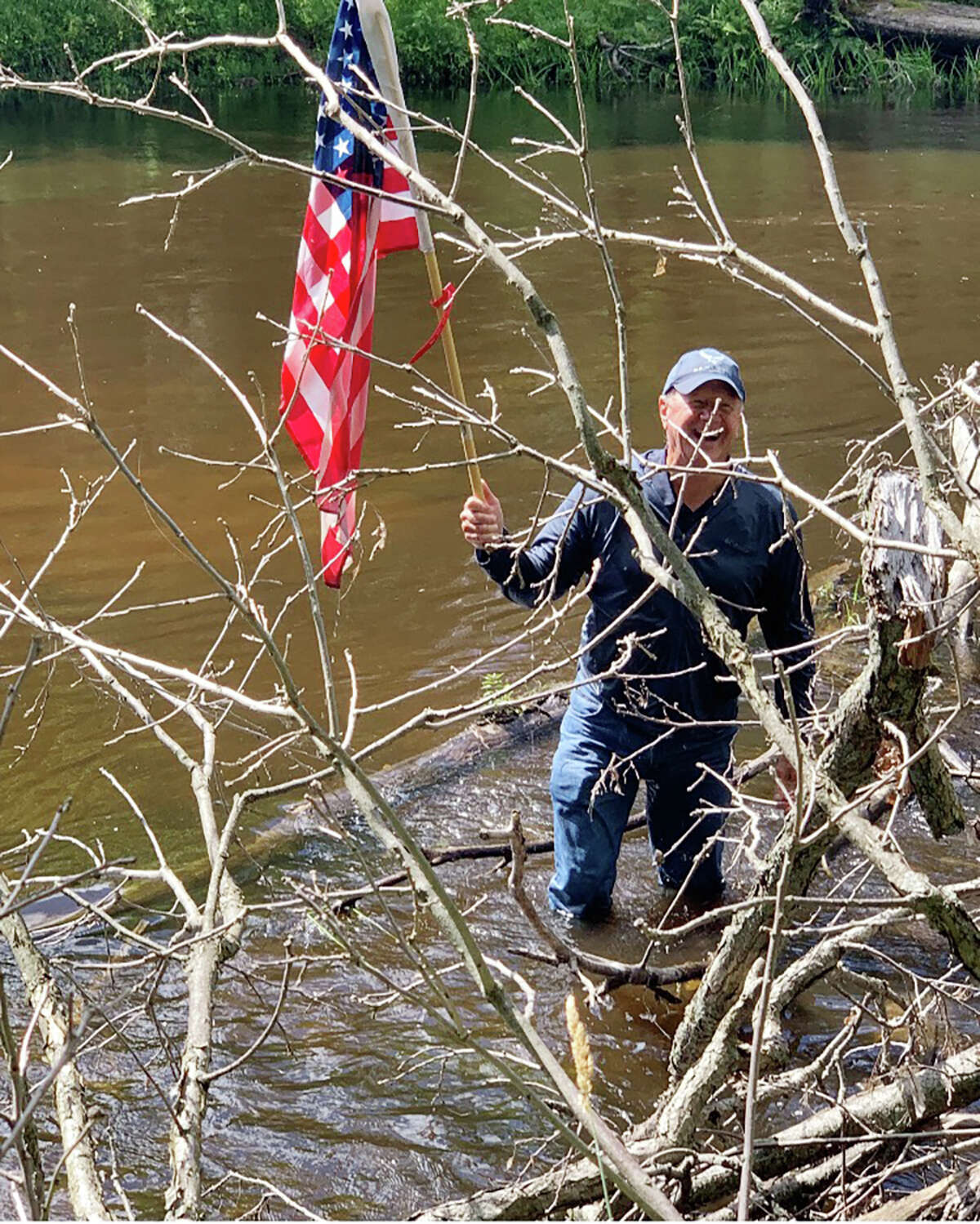 Morley Community Center honors Lt. Col. Donald “Digger” Odell