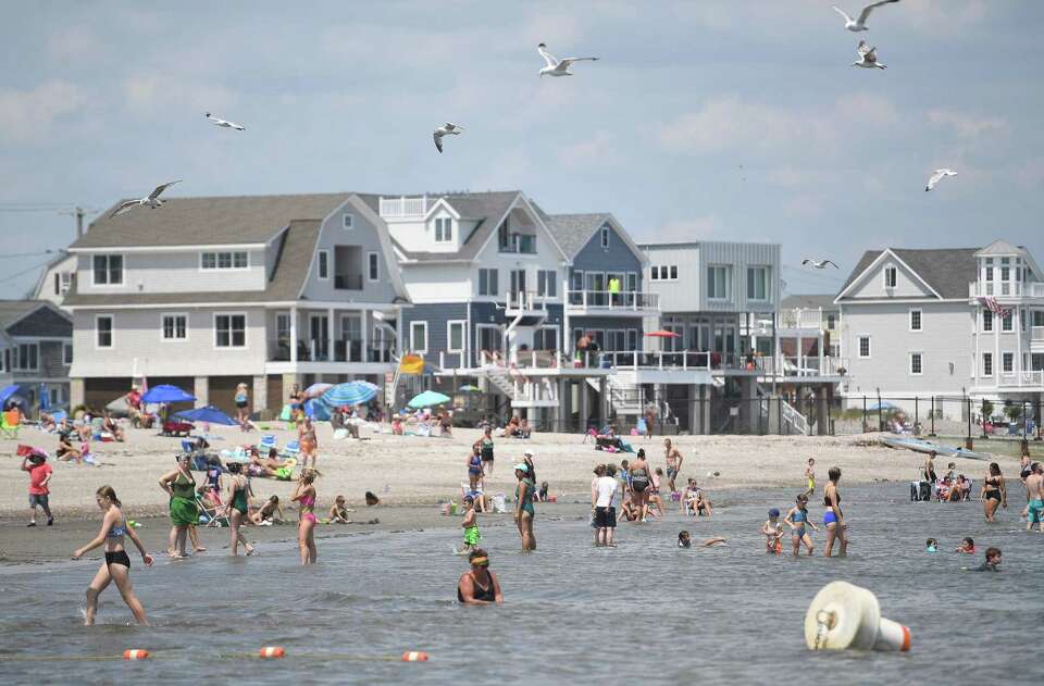 6 cute Connecticut beach towns to explore this summer