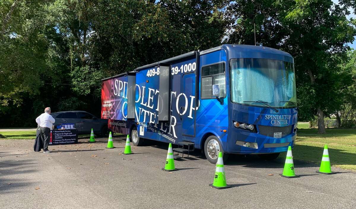 Spindletop Center brings mobile mental health services to Kountze