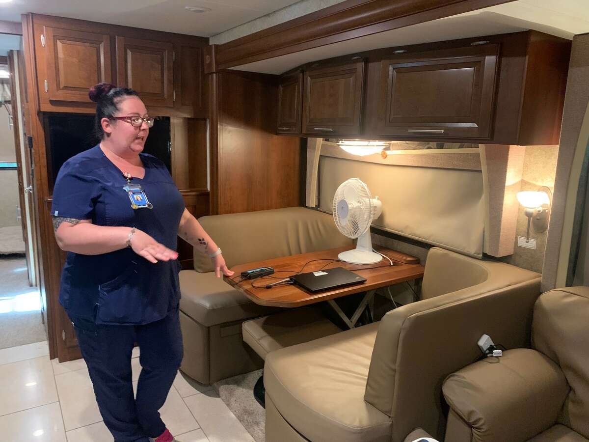 Spindletop Center brings mobile mental health services to Kountze