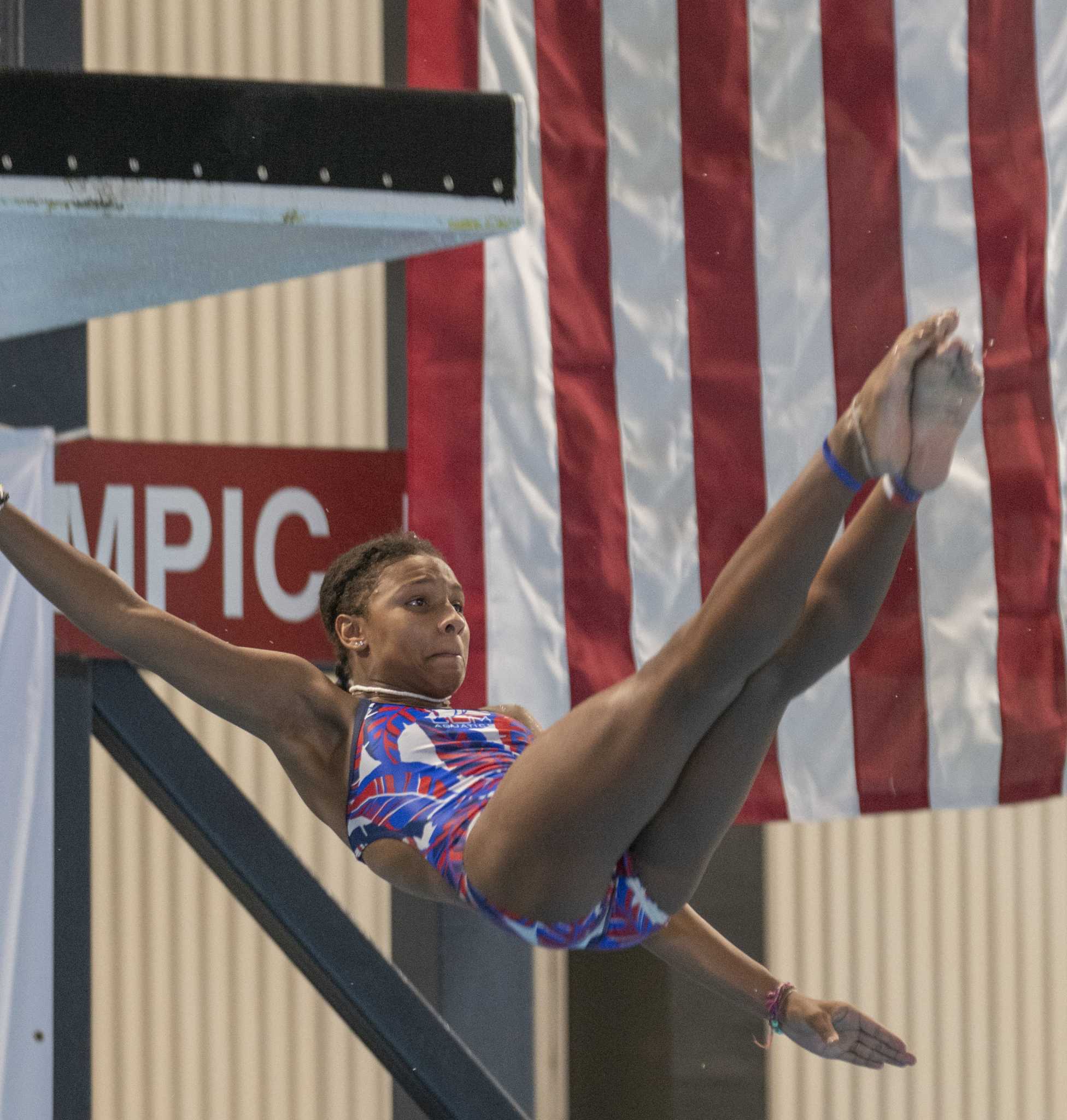 COM’s Baley thrilled to represent Team USA as national champion