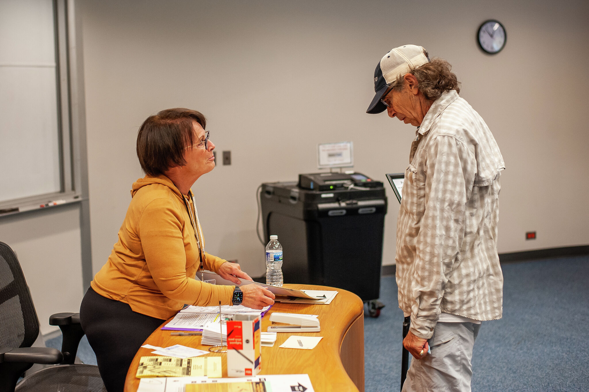 Where to early vote in Midland, Gladwin counties starting Saturday