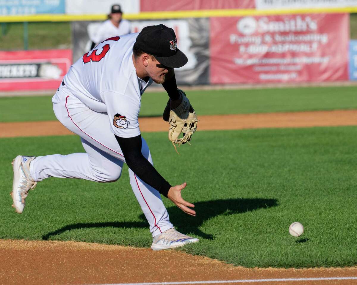 ValleyCats' Brantley Bell crushes Frontier League pitching