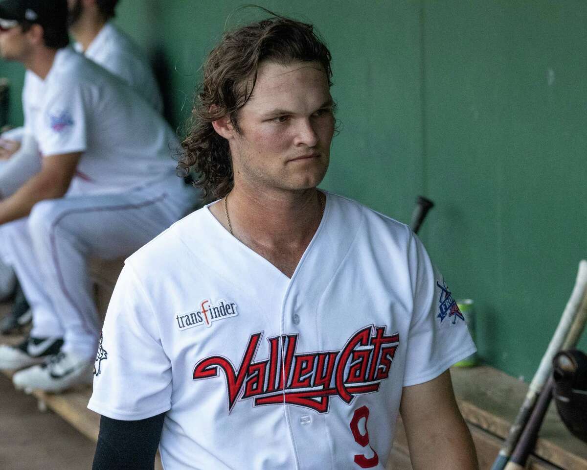 ValleyCats' Brantley Bell crushes Frontier League pitching