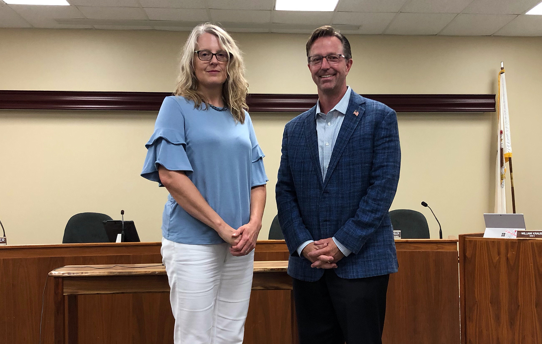 Edwardsville elects to award 3 more people with excellence awards