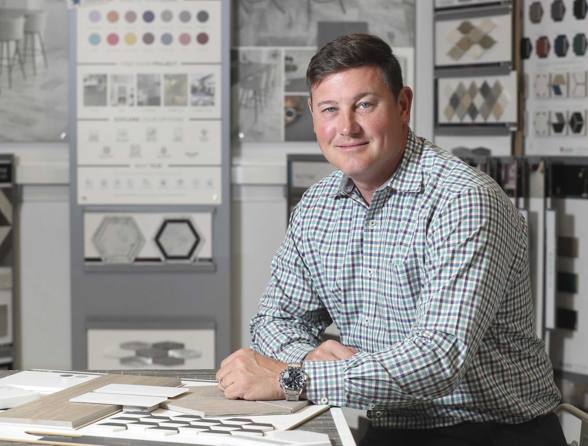 Conroe’s Color Interiors celebrates 50 years of flooring needs
