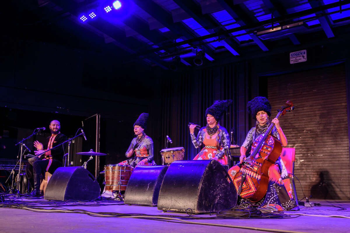 Music Haven, Ukrainian group affirm culture with DakhaBrakha concert