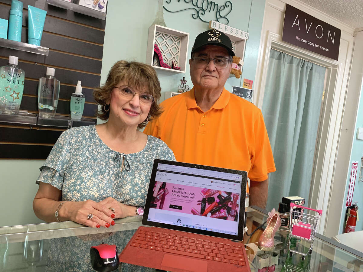 Avon has been a calling for San Antonio family for more than 60 years