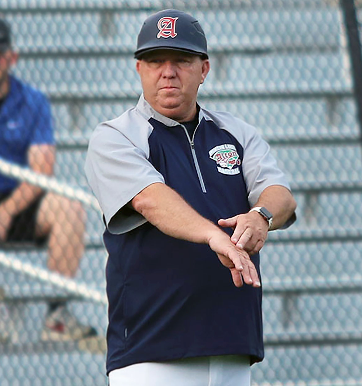 Alton American Legion Post 126 baseball prepares for busy season