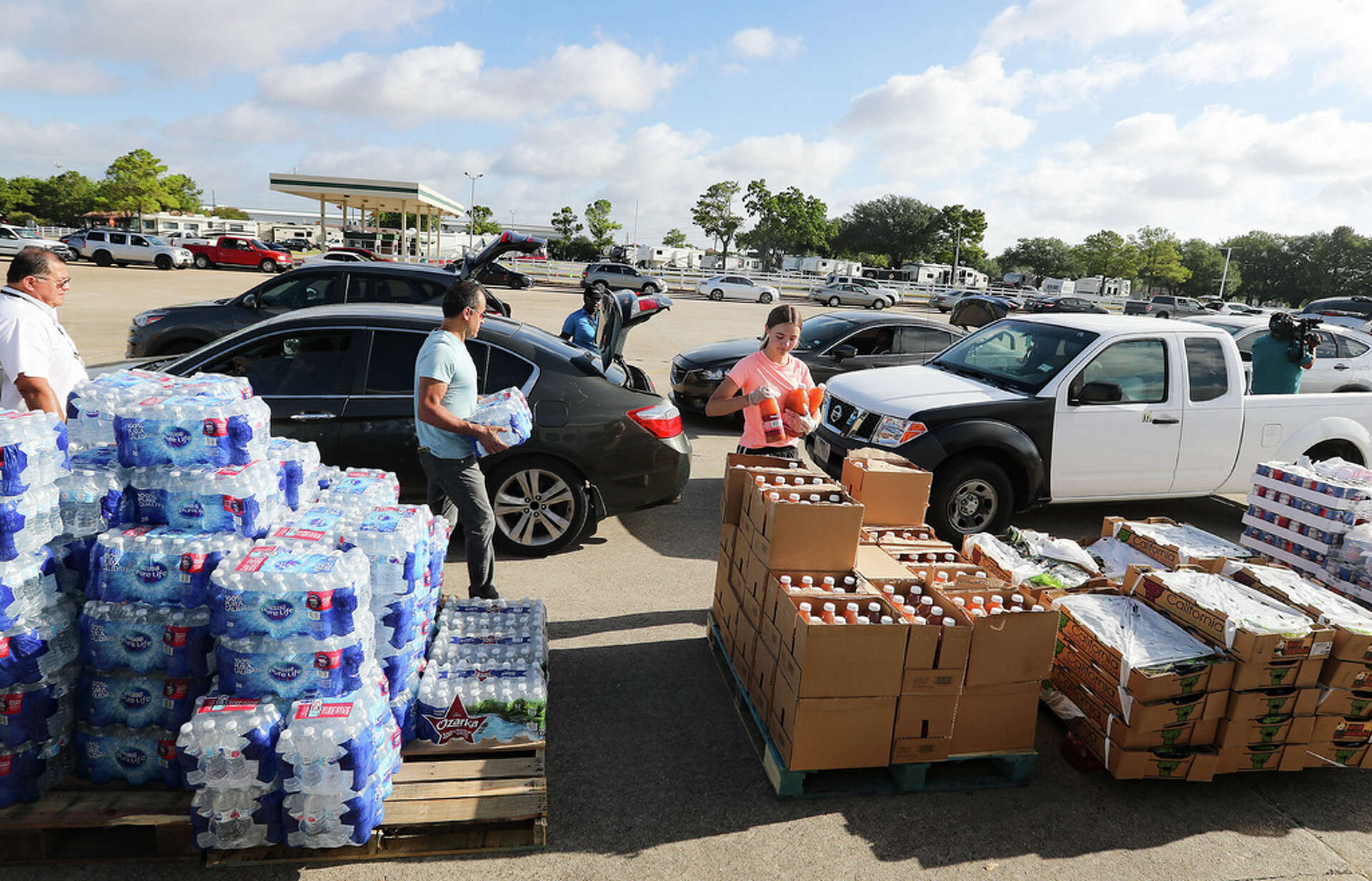 4.6 million Texans face food insecurity amid inflation, report says
