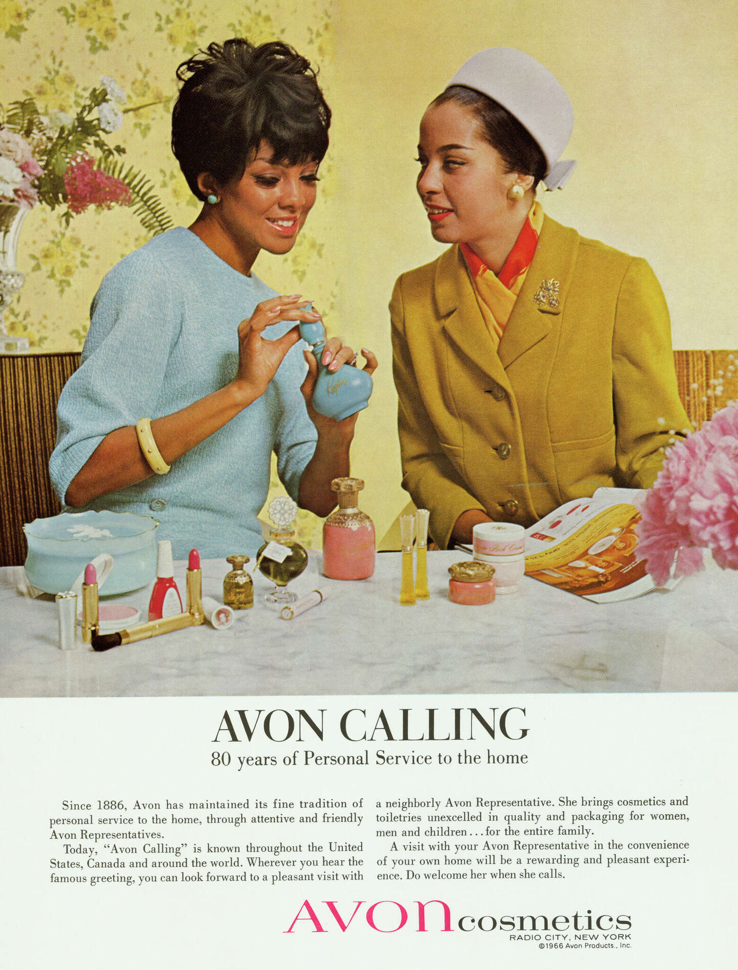 Avon has been a calling for San Antonio family for more than 60 years