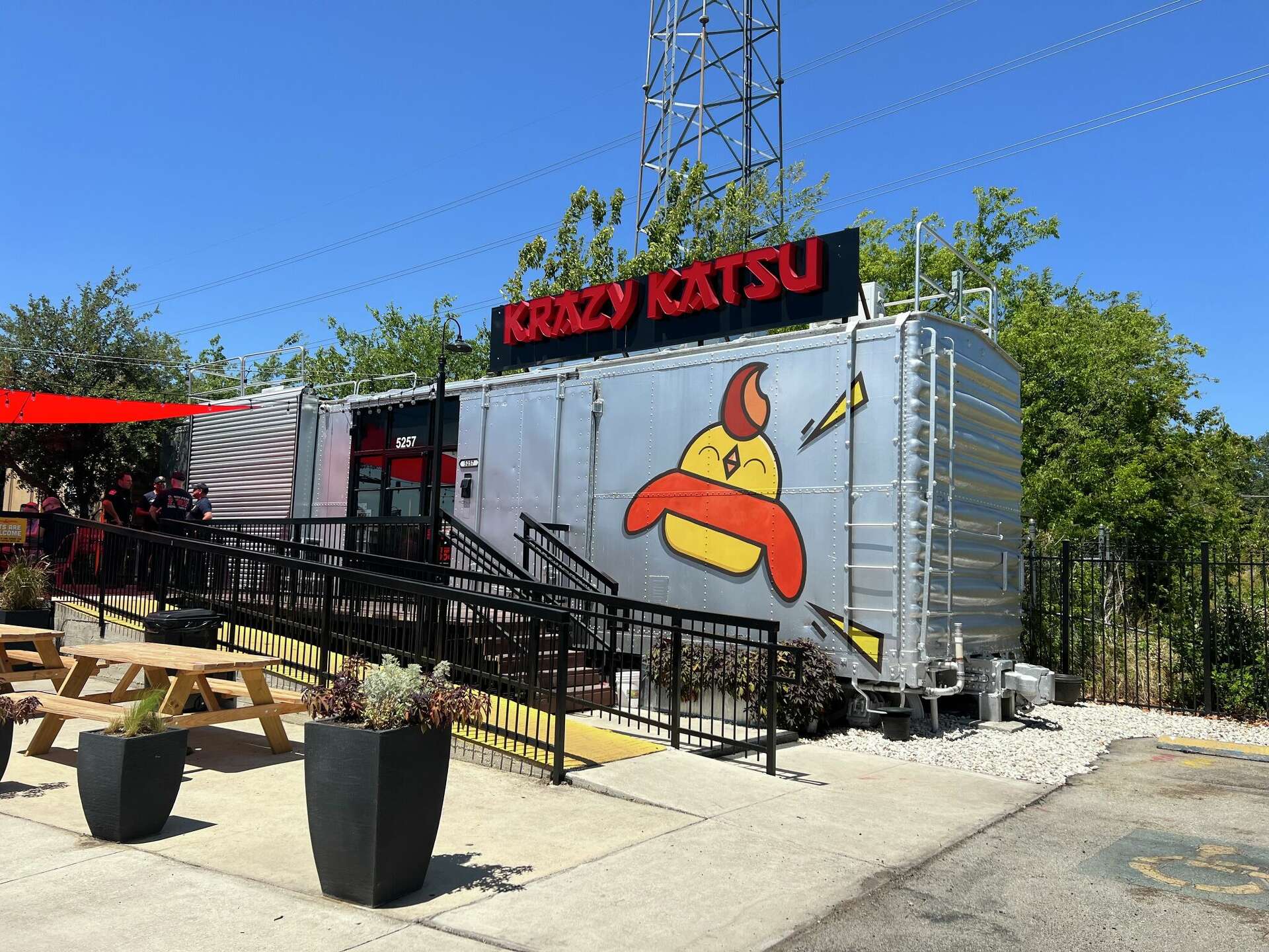 Krazy Katsu's new location will open soon in Medical Center