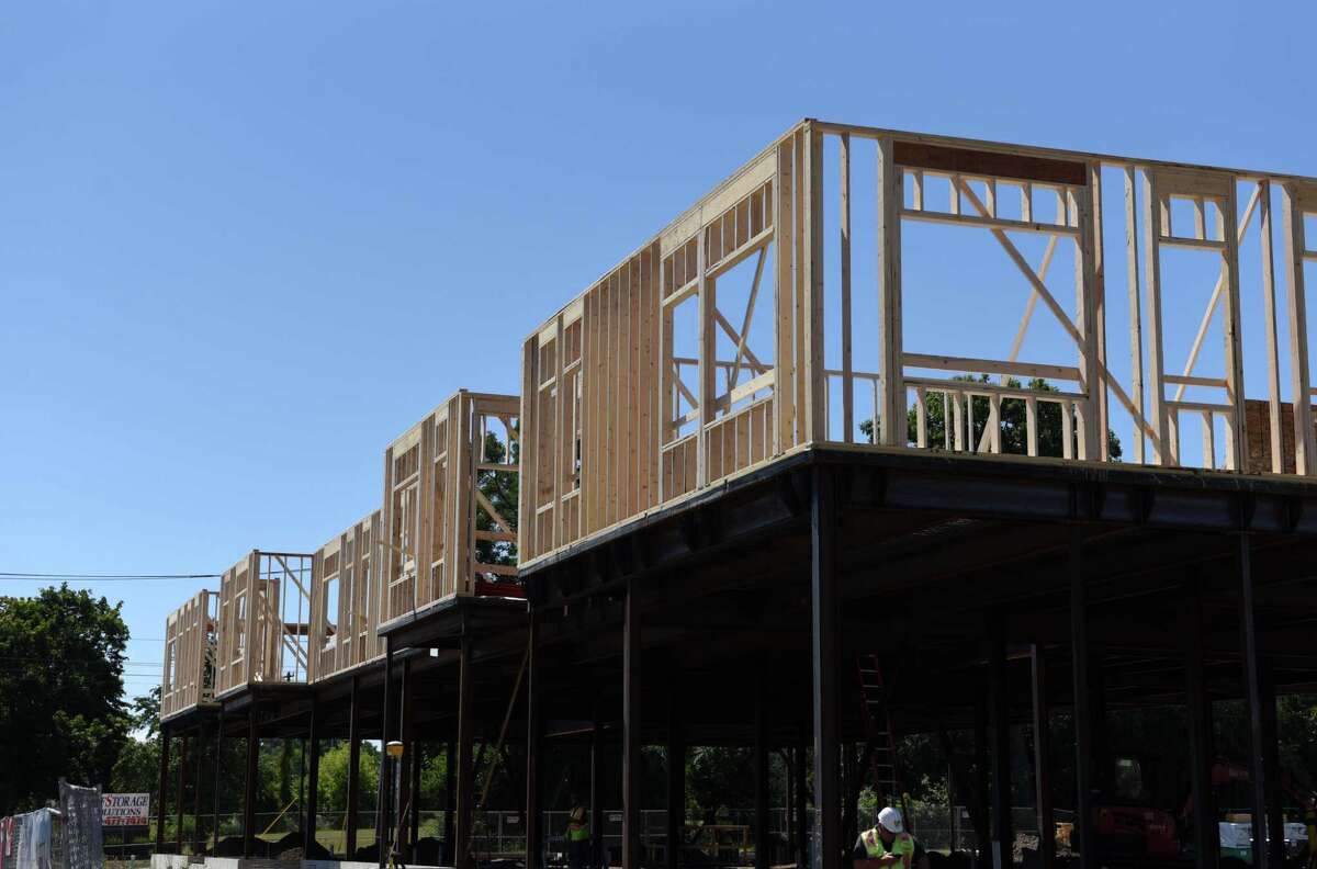 East Greenbush's Town Center development getting underway