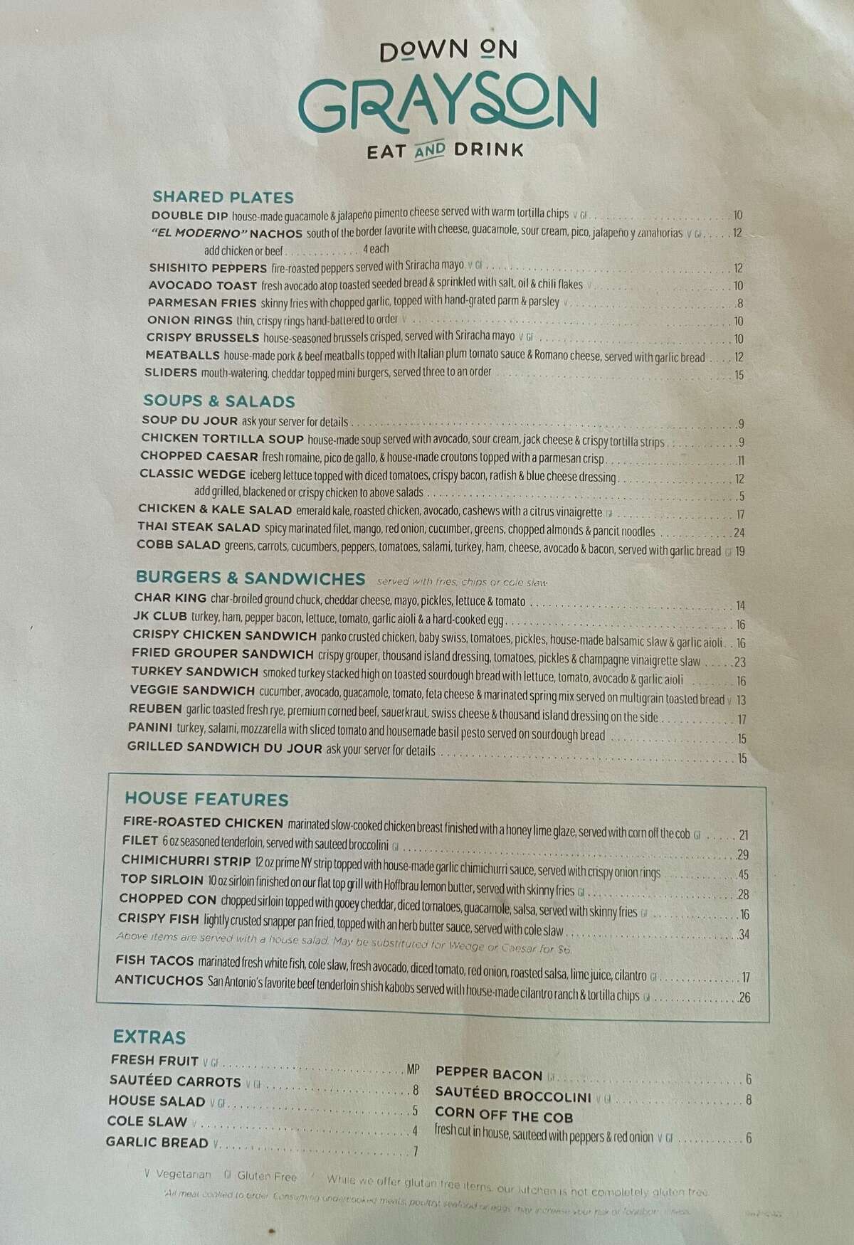 The best veggie sandwich in S.A. may be at Pearl-area spot