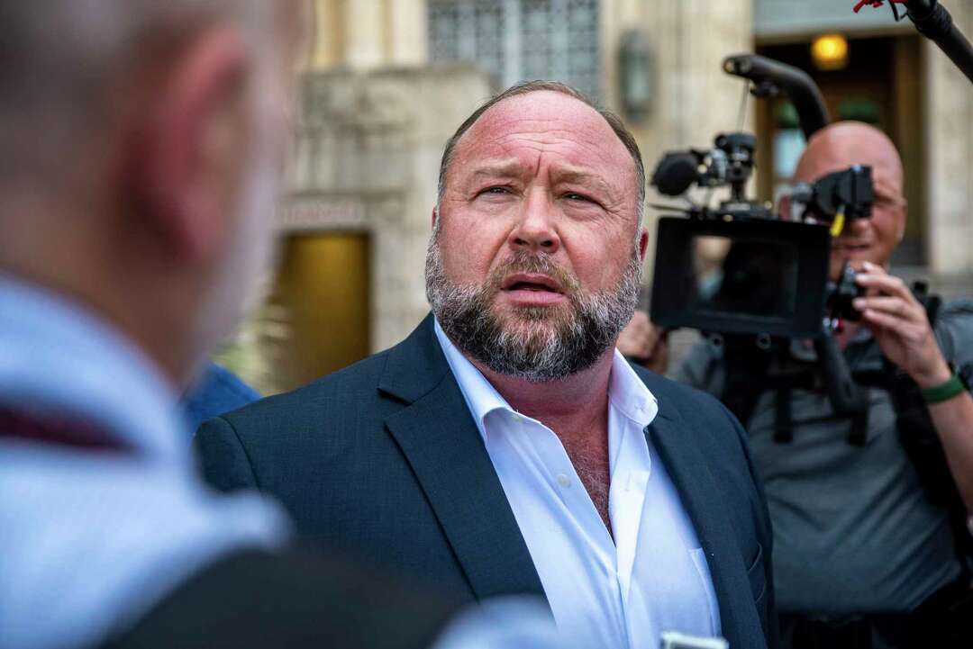 Alex Jones’ net worth is as high as $270M, expert says at trial
