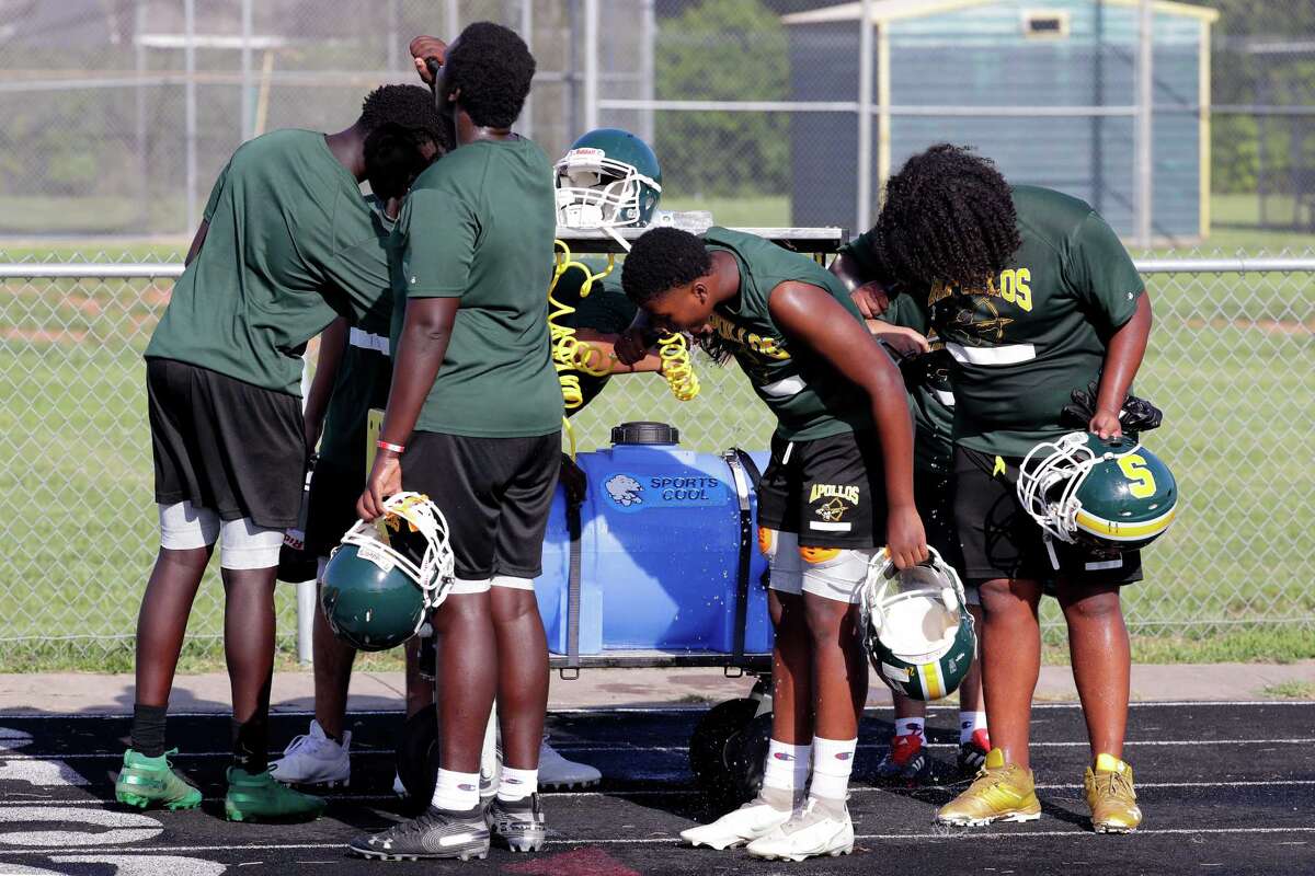 Sharpstown coach Matt Torres continues building program