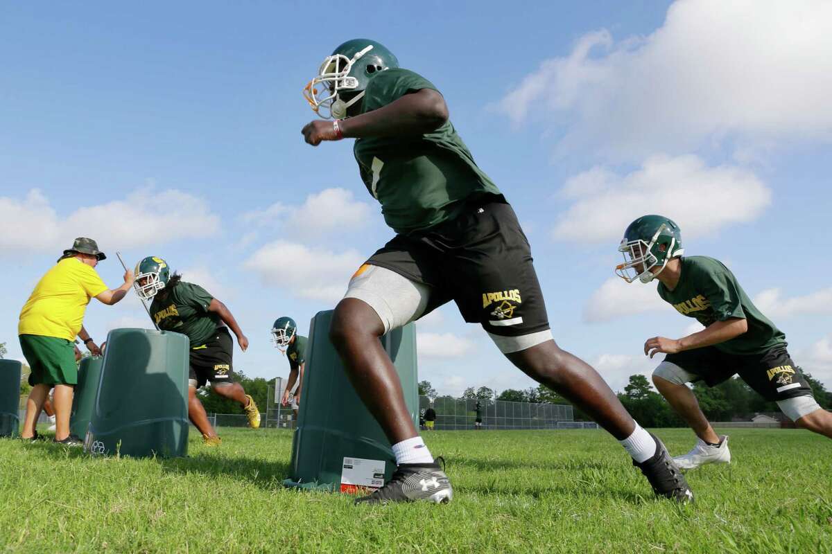 Sharpstown coach Matt Torres continues building program