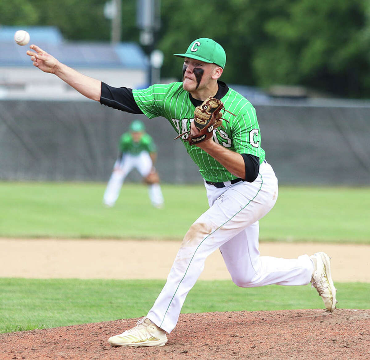 For Carrollton's multi-sport star Pohlman, it's 'baseball, baseball ...