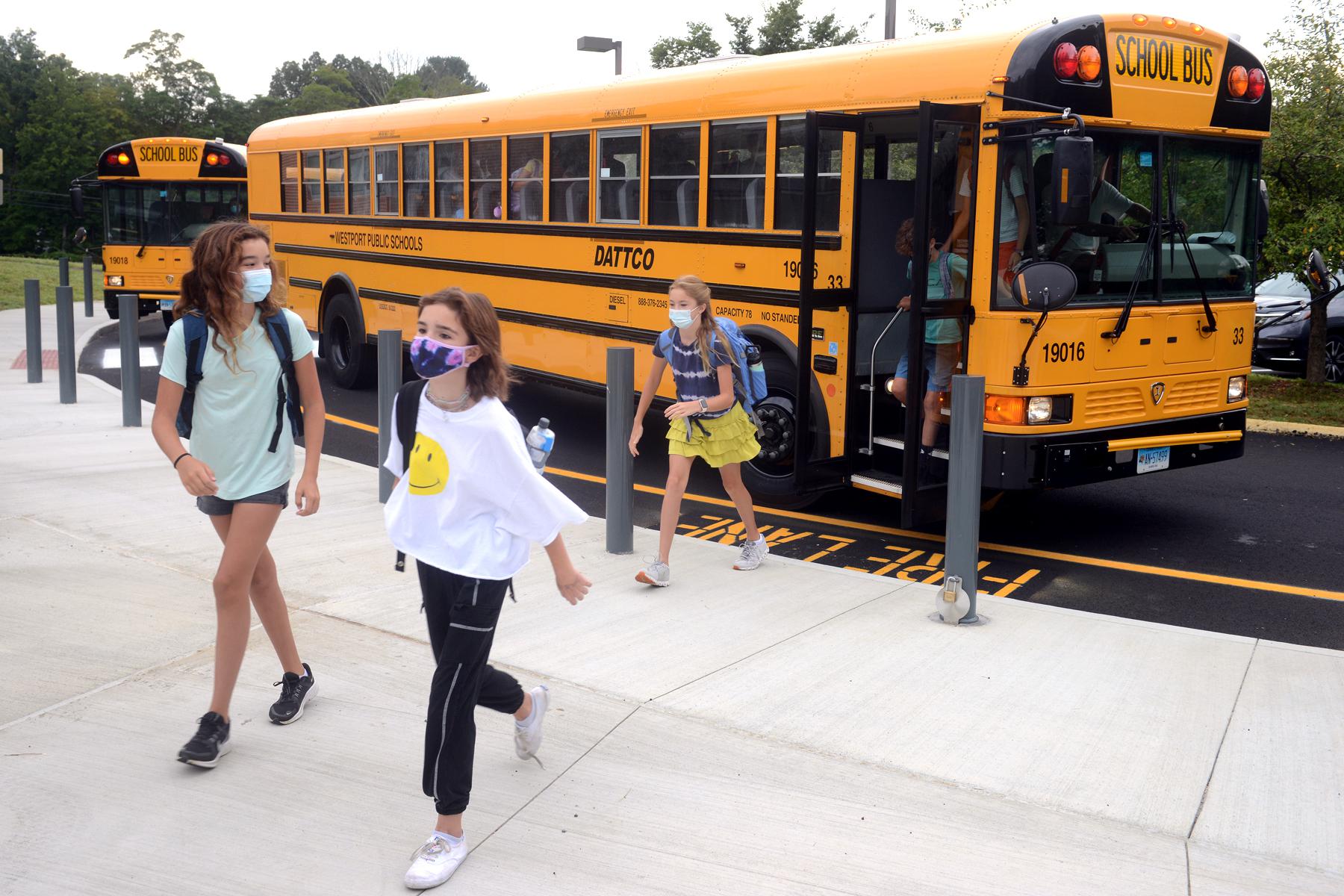 Need for back-to-school aid higher in Westport since pandemic