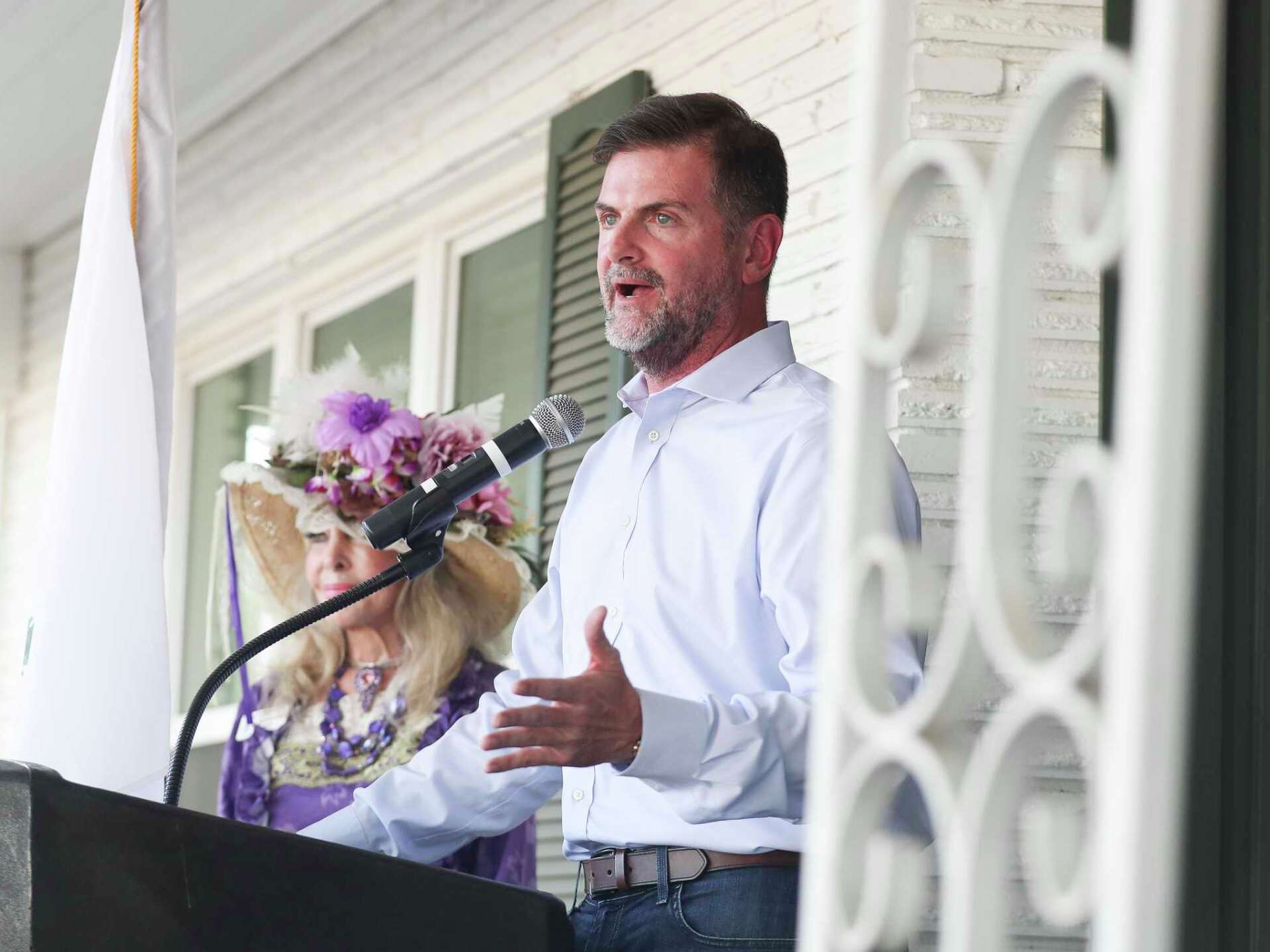 Texas state Sen. Brandon Creighton poised to be Texas Tech chancellor