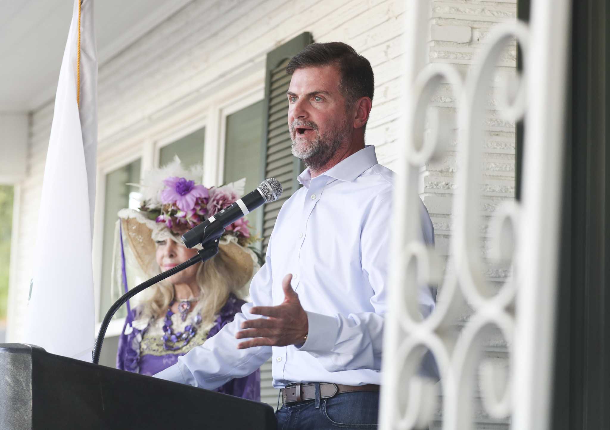 Texas state Sen. Brandon Creighton poised to be Texas Tech chancellor