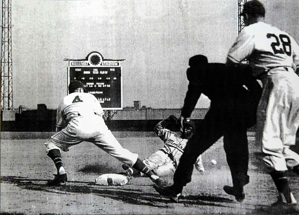 One of Vin Scully's favorite stories featured a Houston resident