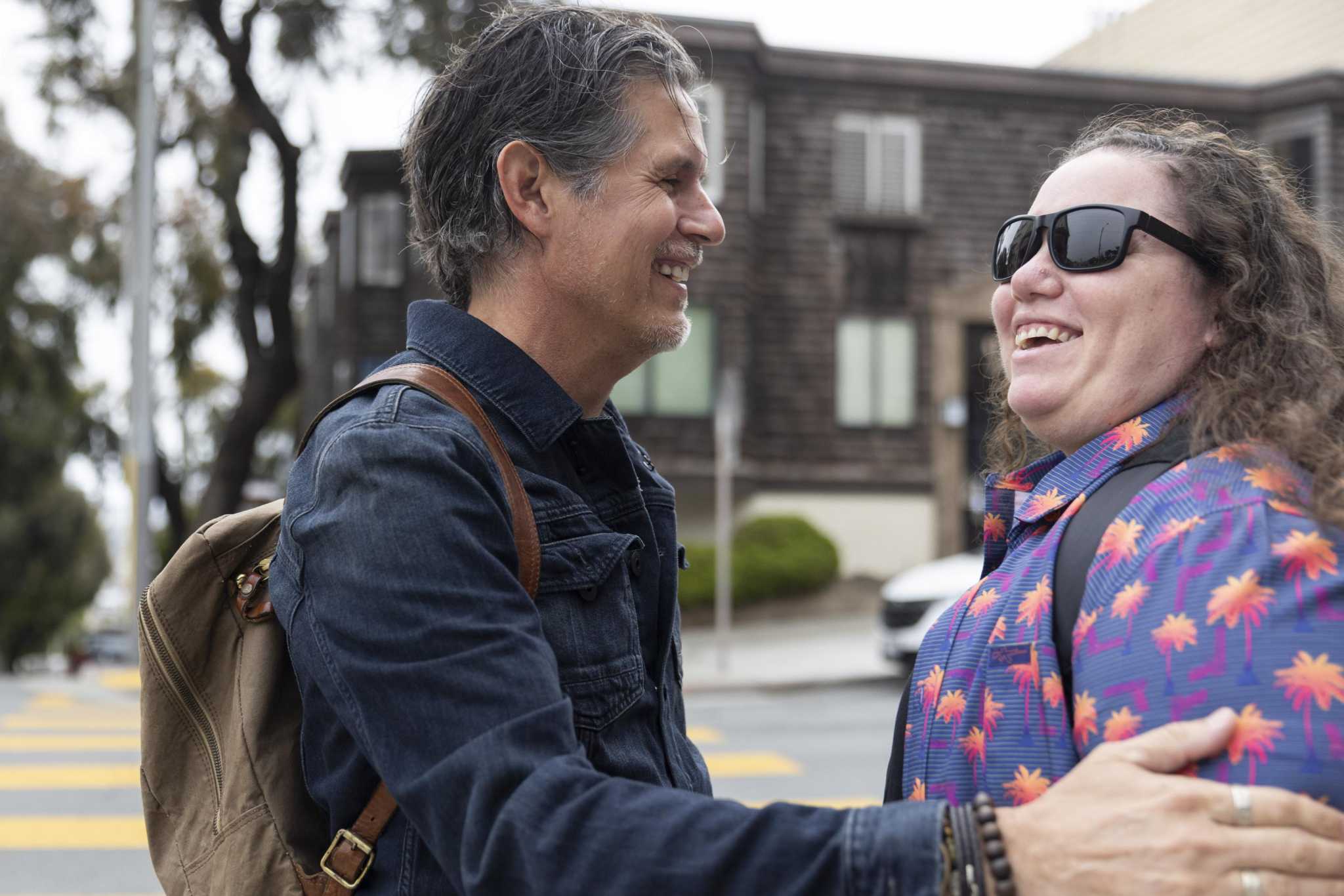 She was born on a S.F. street corner, delivered by a ‘random dude.’ 30 ...