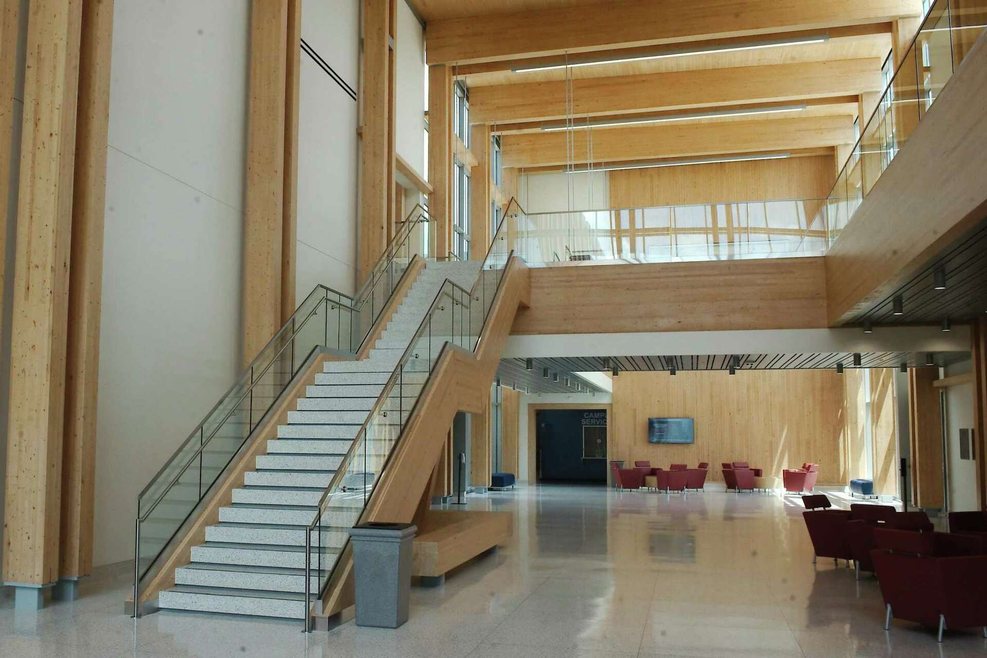 Why this new San Jacinto College building is getting plenty of attention