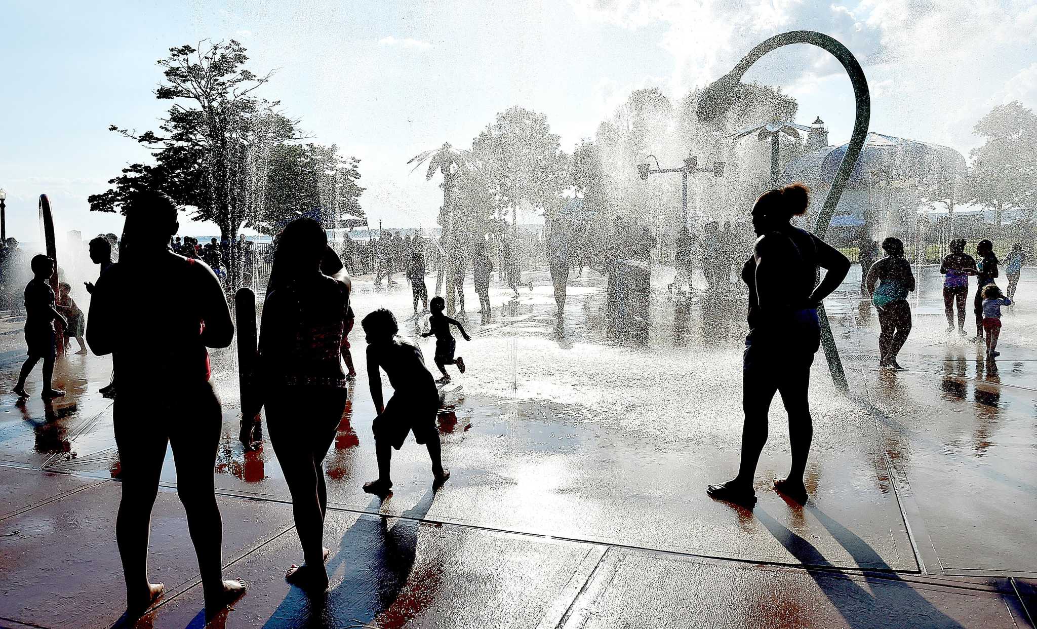 Where to find cooling centers in Connecticut as heat wave looms